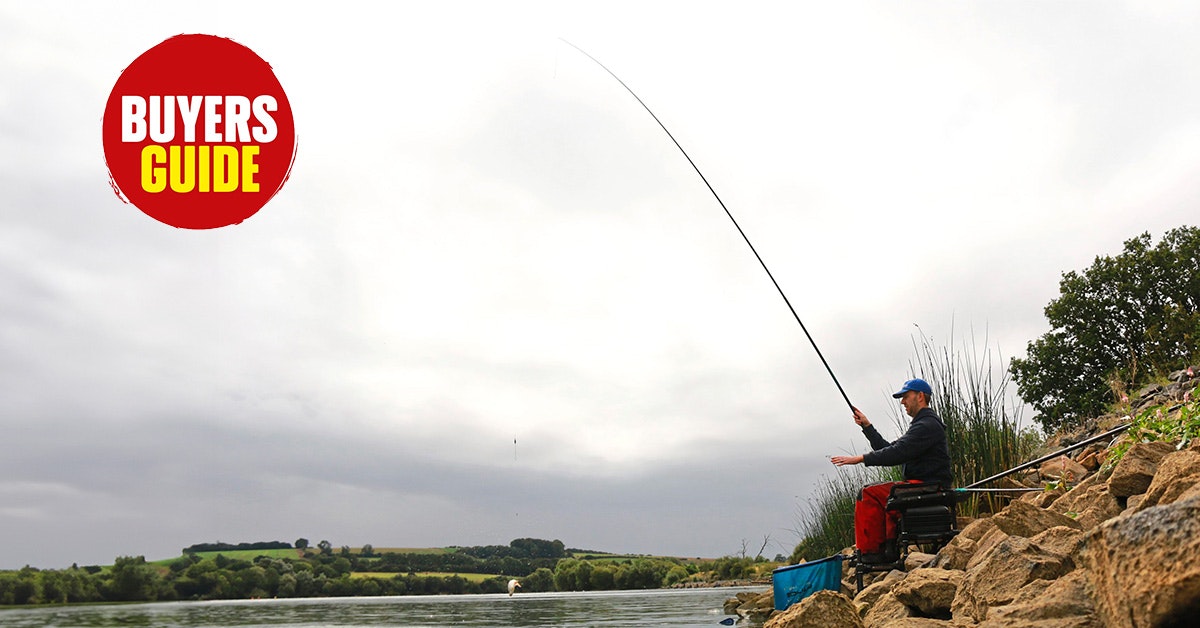 The best fishing whips for all budgets