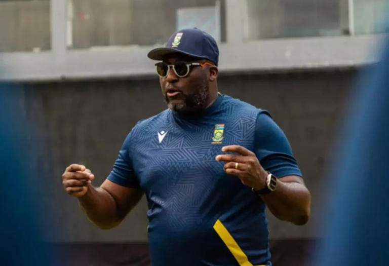 Mandla Mashimbyi wants more women in cricket dialogue