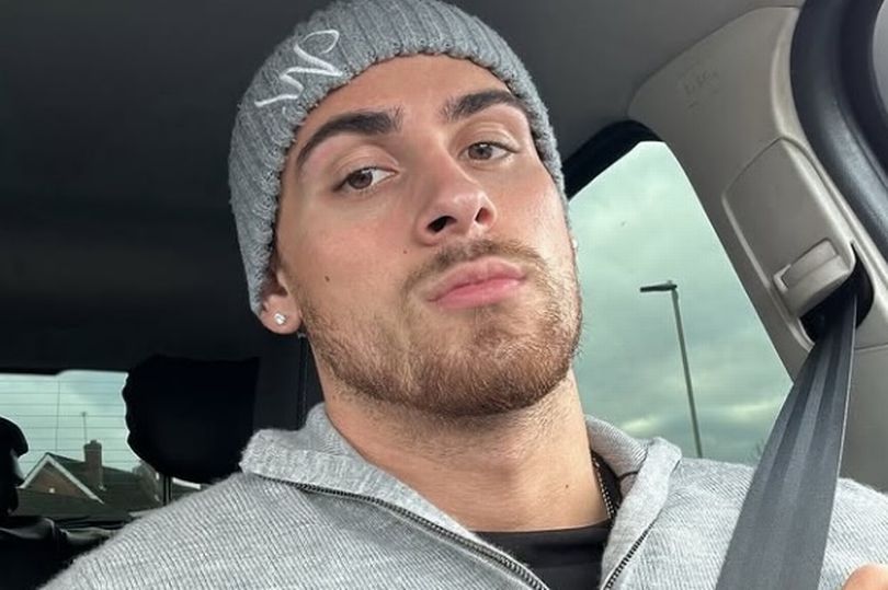 Inside 2025 Love Island star Ben Holbrough's high-profile modelling career