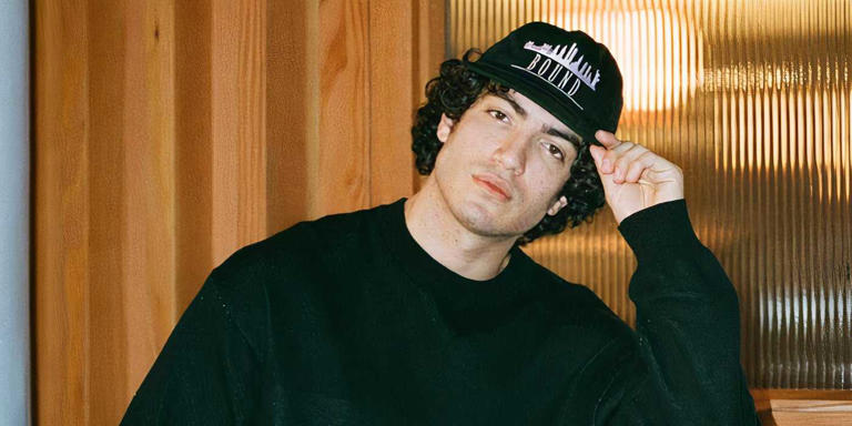 Love Island USA Season 7's Charlie Georgiou: Age, Instagram, & More