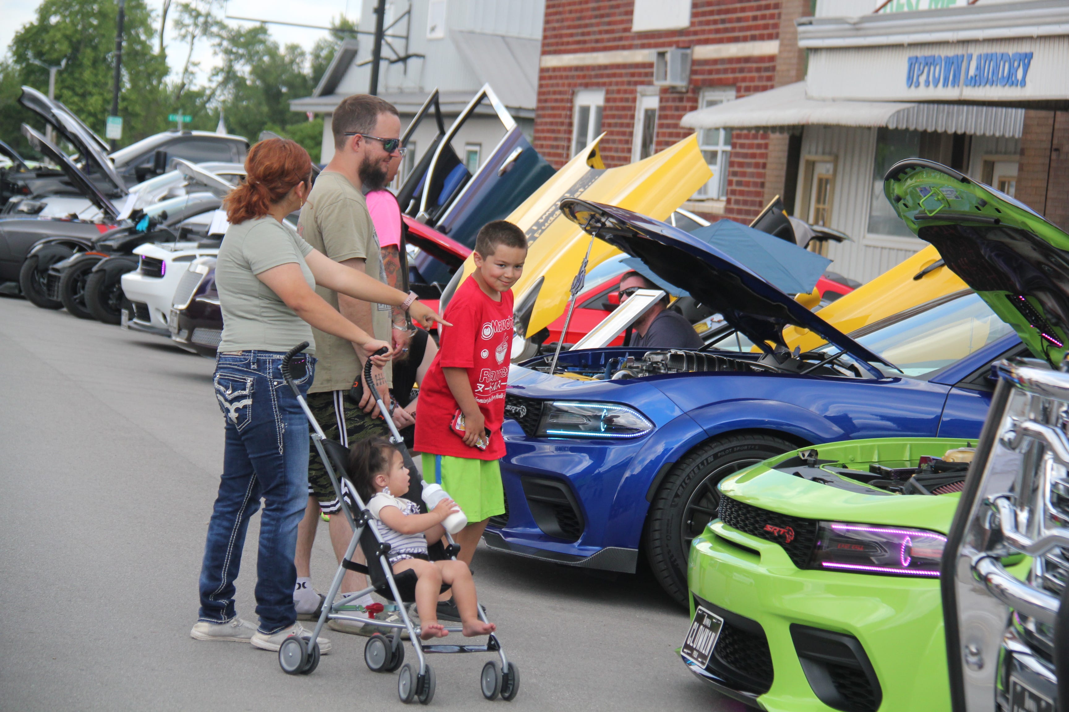 Here's what to know about Woodward Friends and Neighbors Day