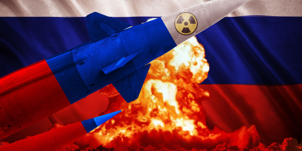 Russian colonel calls on Putin to end war in 10 days with nuclear strikes