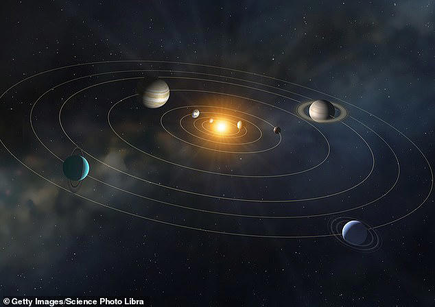 Scientists are BAFFLED after discovering a giant planet orbiting a tiny ...