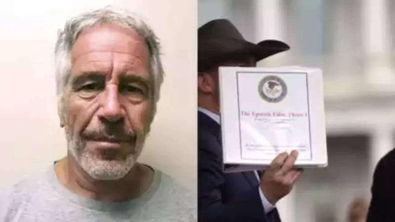 'There's nothing there in the file': Did Jeffrey Epstein die by suicide ...