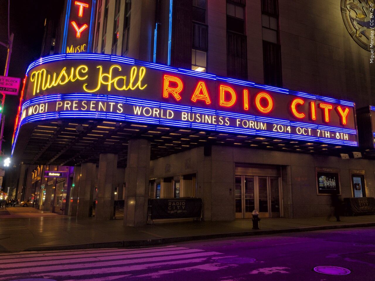 Wichita native who wrestled with decision to move to NYC now working on ...