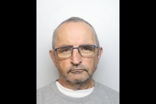 Face revealed of paedophile jailed for 20 years for historic child sex ...