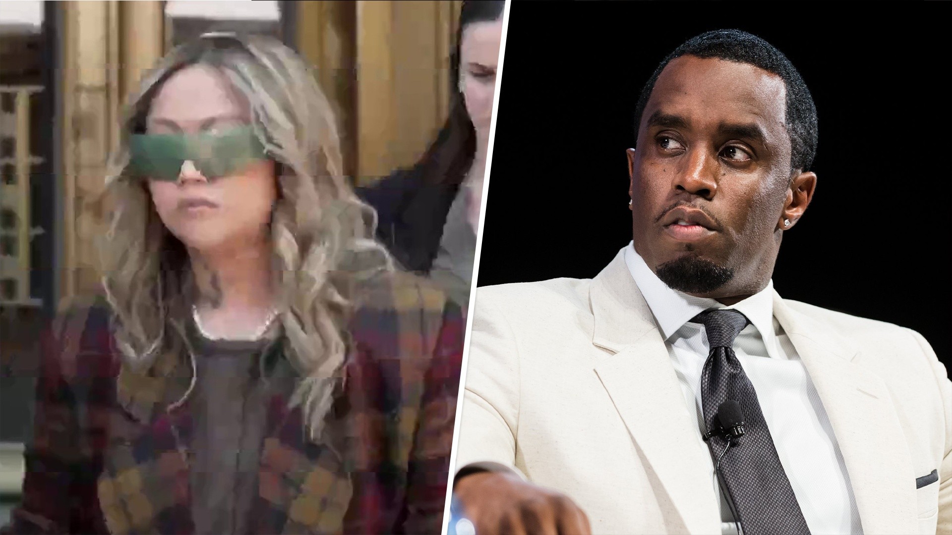 Bryana Bongolan: 'Diddy' Threatened to Throw Me off Balcony