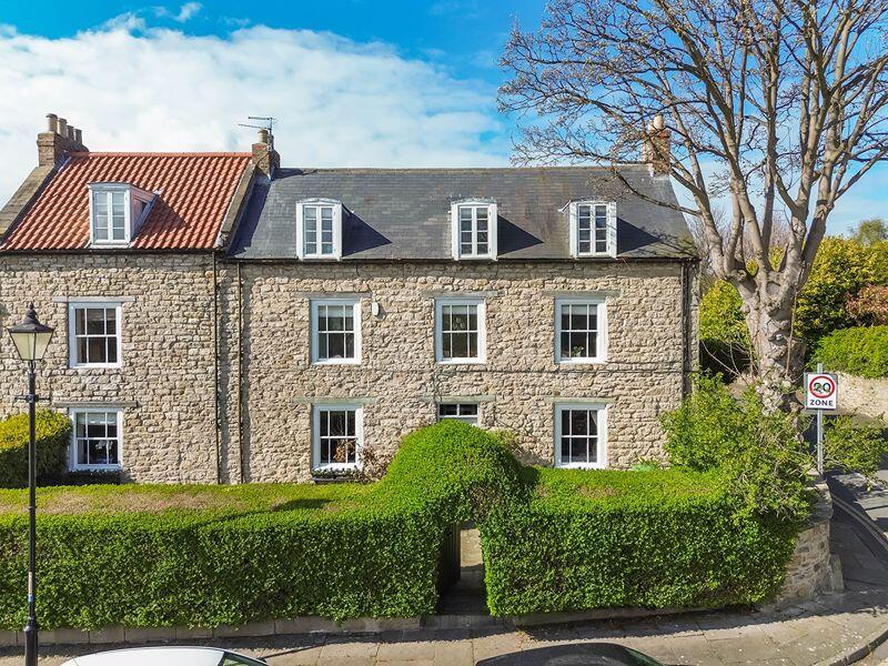 I love how much character of this Grade II-listed £425,000 Cleadon home has