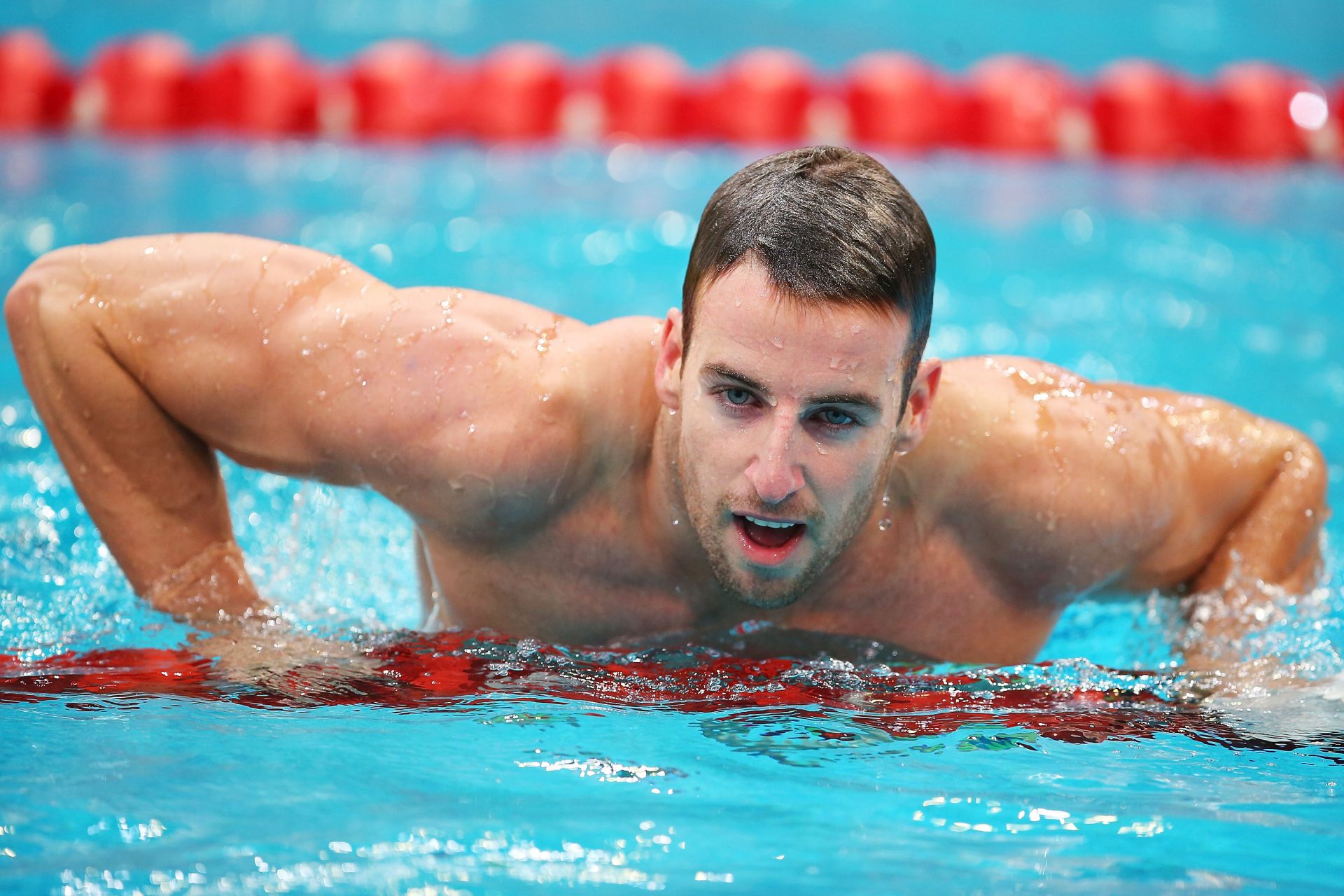 How Olympian James Magnussen prepares for the Enhanced Games