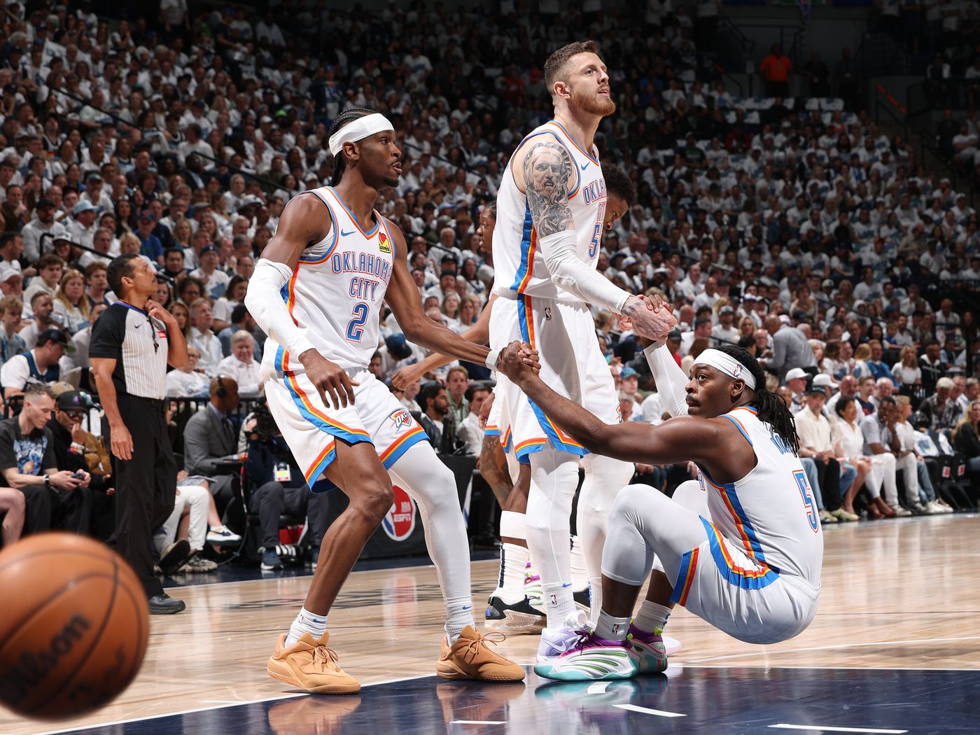 The Thunder and Pacers making the NBA Finals should change how teams ...