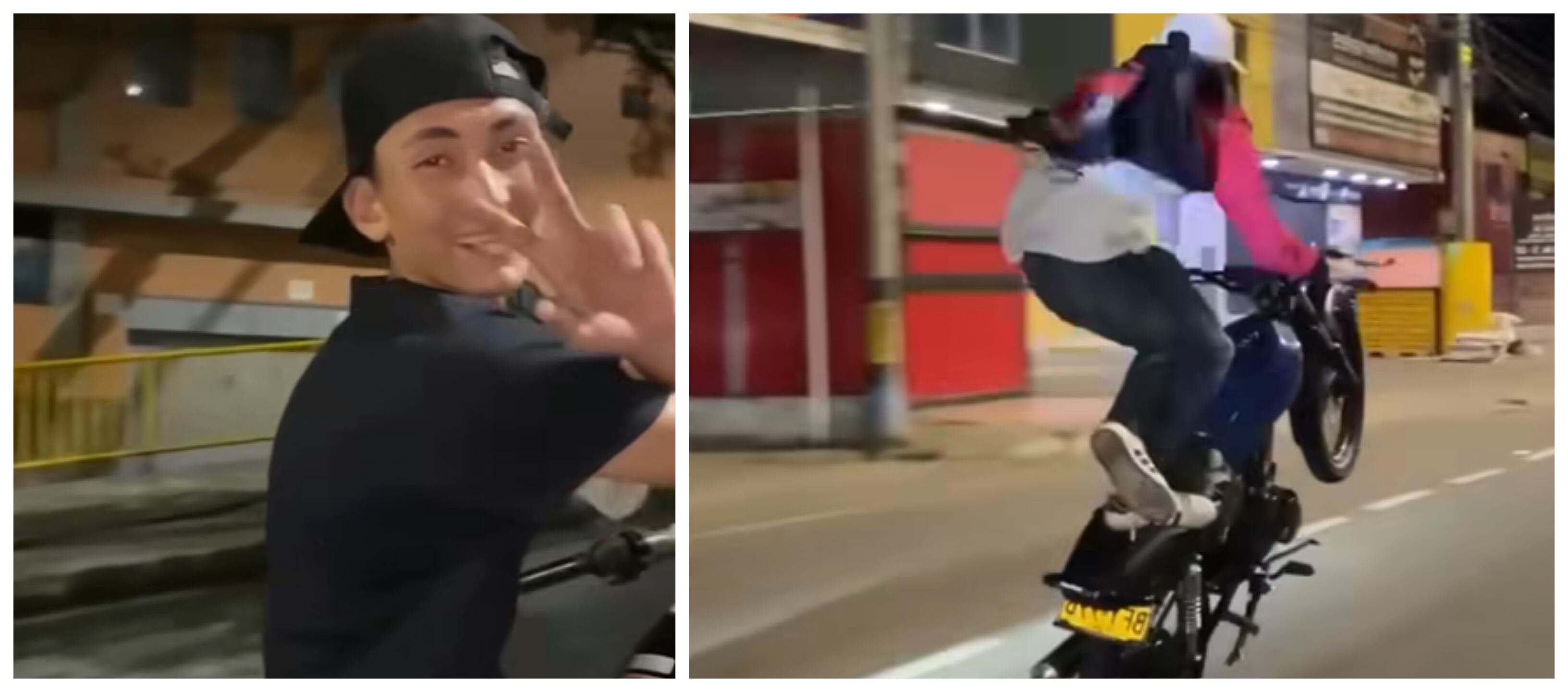 La historia de Gocho Grau, el acróbata de las motos que falleció al ...