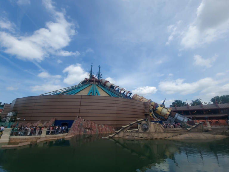 Fastest Rides at Disneyland Paris: Ranked & Reviewed (2025)