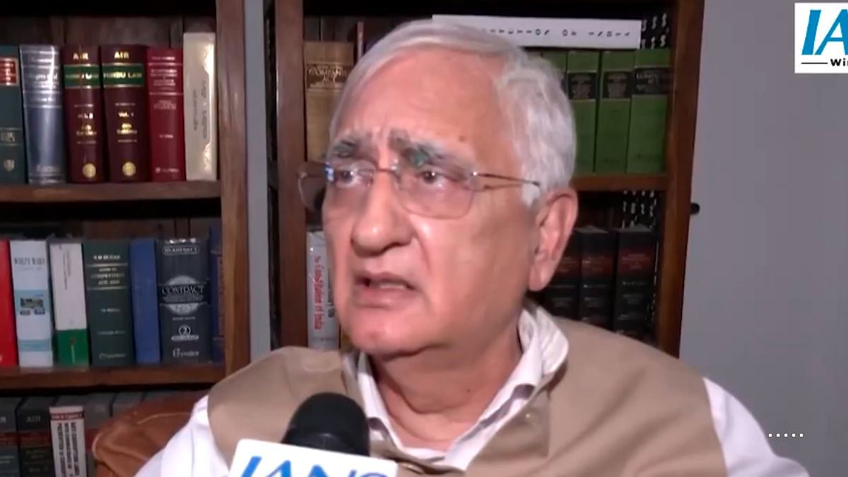 Congress Leader Salman Khurshid Extends Full Support To Rahul Gandhi's ...