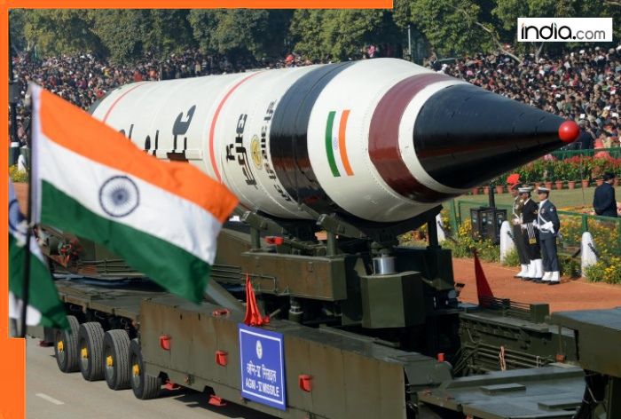 Meet Agni-5 missile: Nuclear capable weapon, 7000km range, Pakistan ...