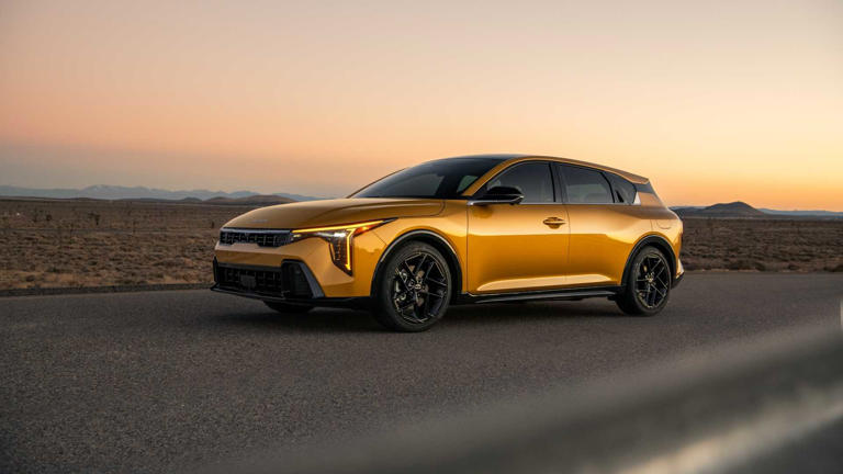 Top 10 Fastest Kia Models Ever Produced