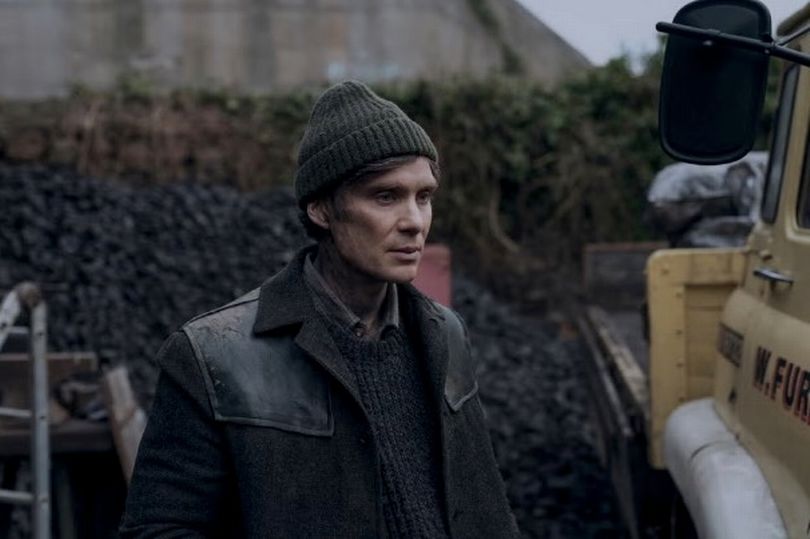 Cillian Murphy's 'intense' Netflix movie Steve is based on a story that ...