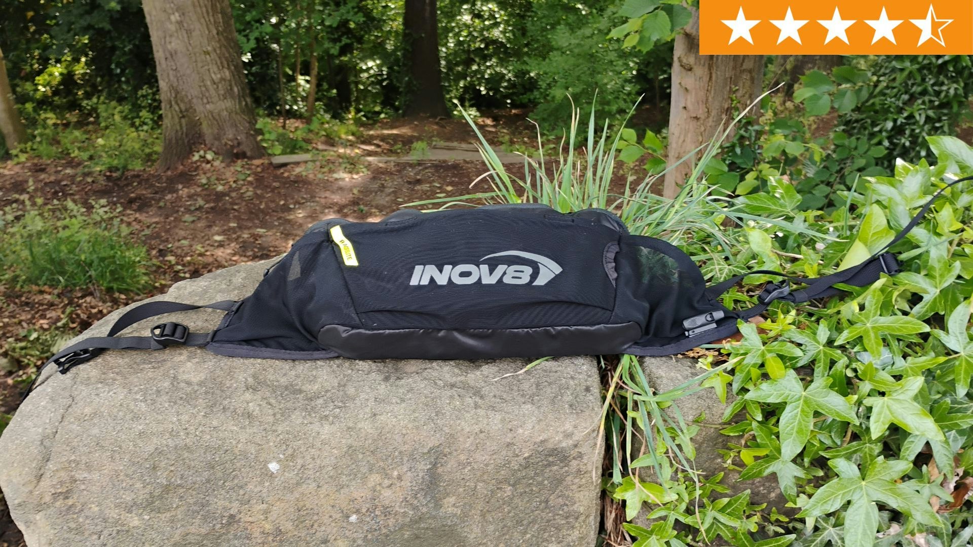 Inov8 Race Elite Waist 3L review: Wins for comfort