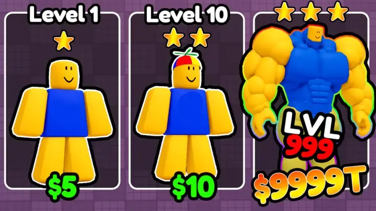 Merge Noobs Codes – June 2025