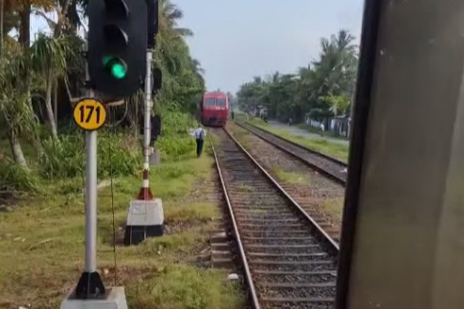 Train Collision Averted on Coastal Line Amid Signaling System Failure