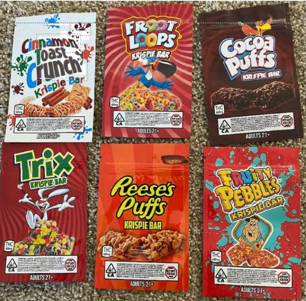 Salem man gets 13 years in prison for selling drug-laced cereal, candy