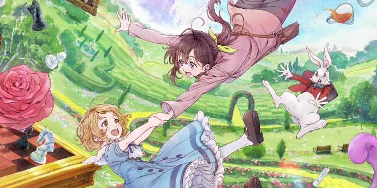 How Alice in Wonderland's New Animated Movie Compares to Disney's Classic