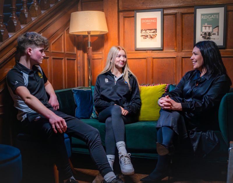 Moon Hall School: Specialist education proves the difference