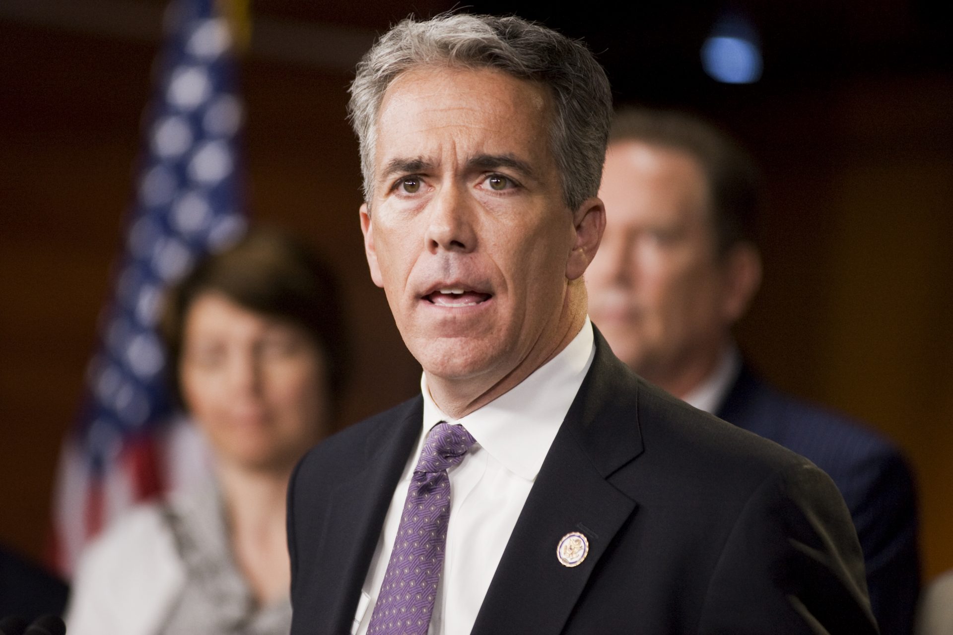 How Trump’s presidency led Joe Walsh to rethink his party loyalty