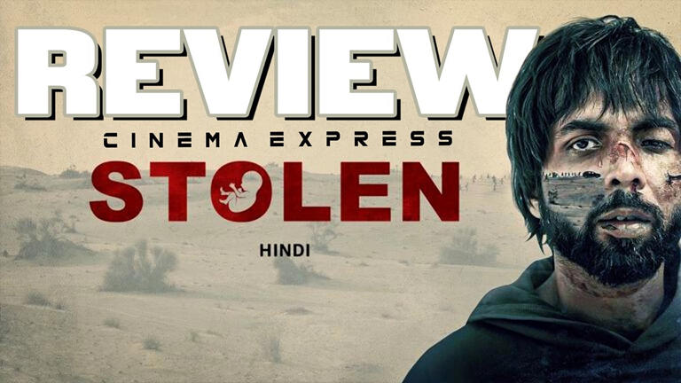 Stolen Movie Review: Urban India meets the other in riveting mad-ride