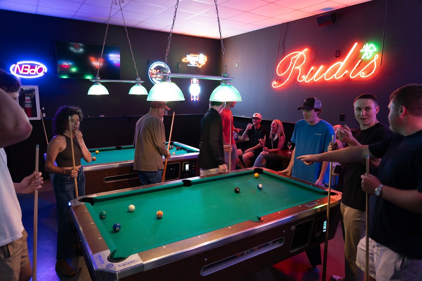 New bar in Belmont designed to feel like, 'Belmont's very own ...