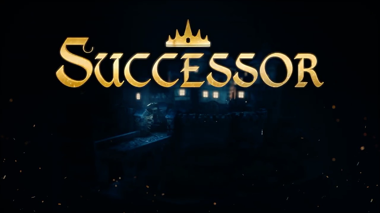 Successor Official Early Access Launch Trailer