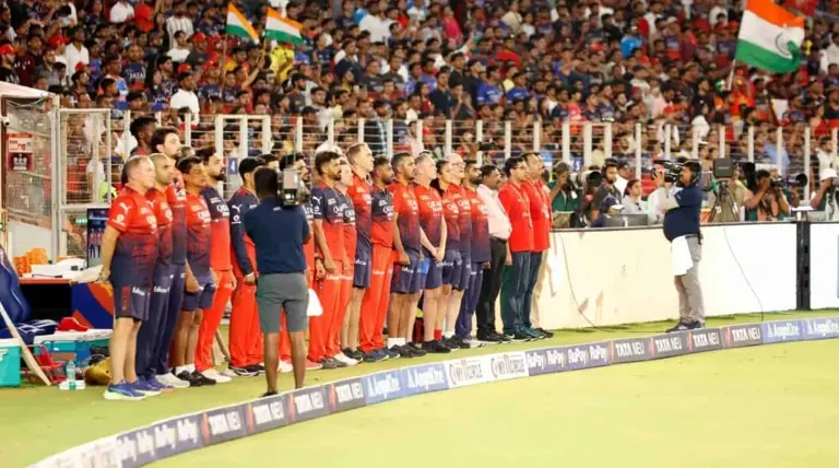 RCB announces INR 10 lakhs to deceased family after stampede issue