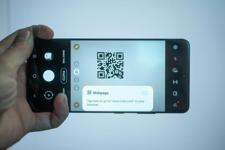 How to Scan a QR Code Using Any Android Phone or iPhone