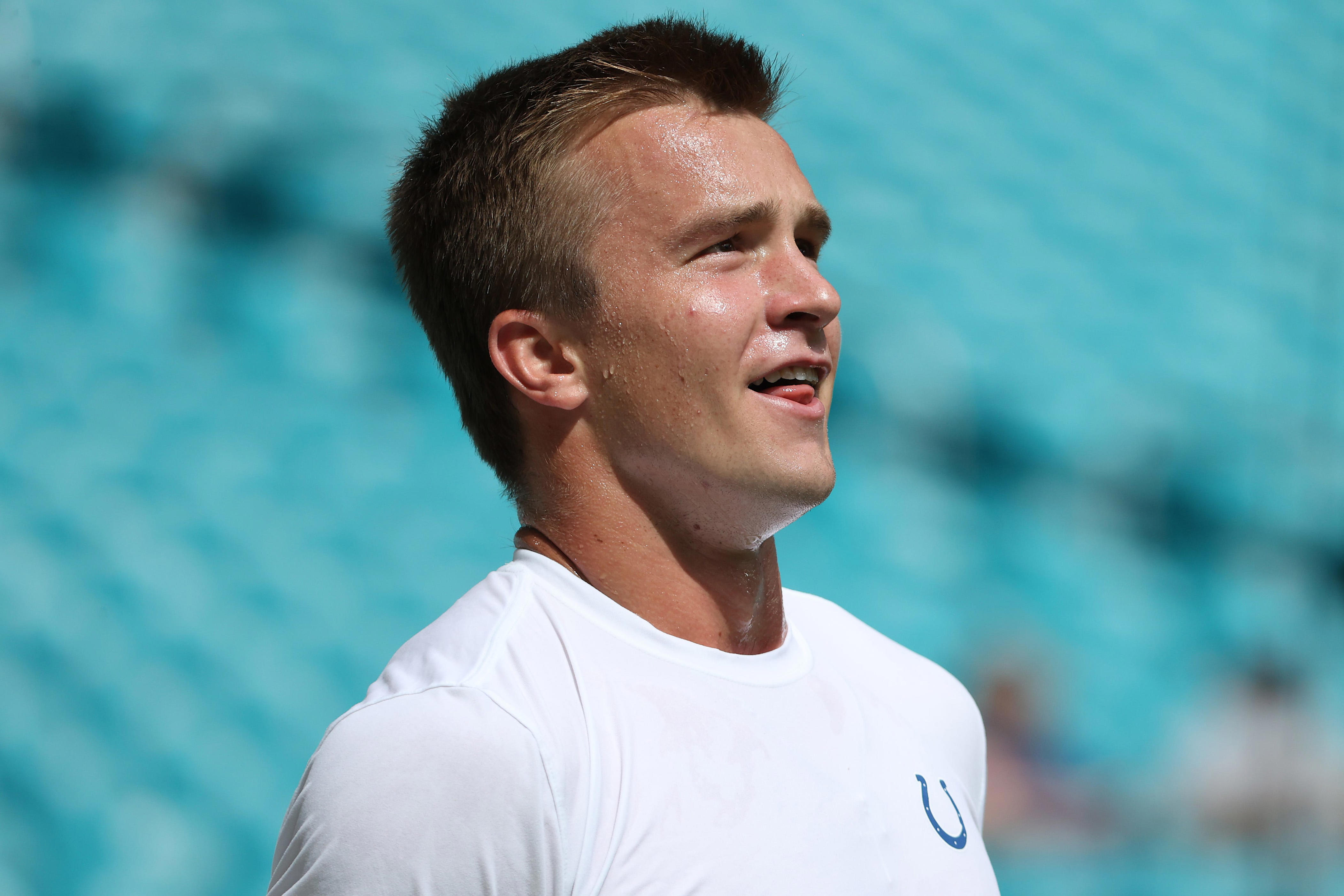 Broncos roster: Sam Ehlinger (No. 4) gets fresh start as Denver's QB3