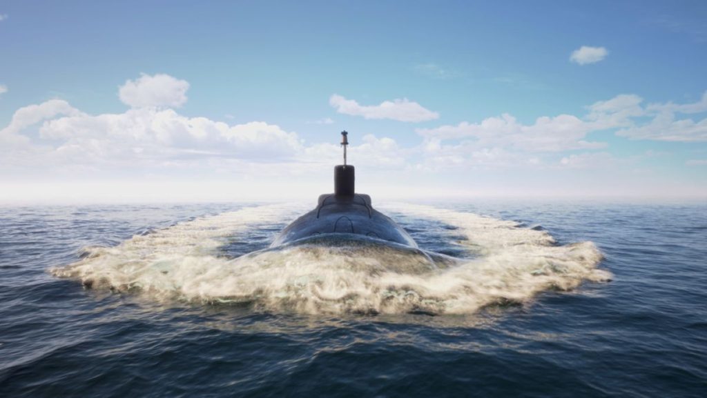 Russian nuclear submarine malfunction sparks explosion fears near ...