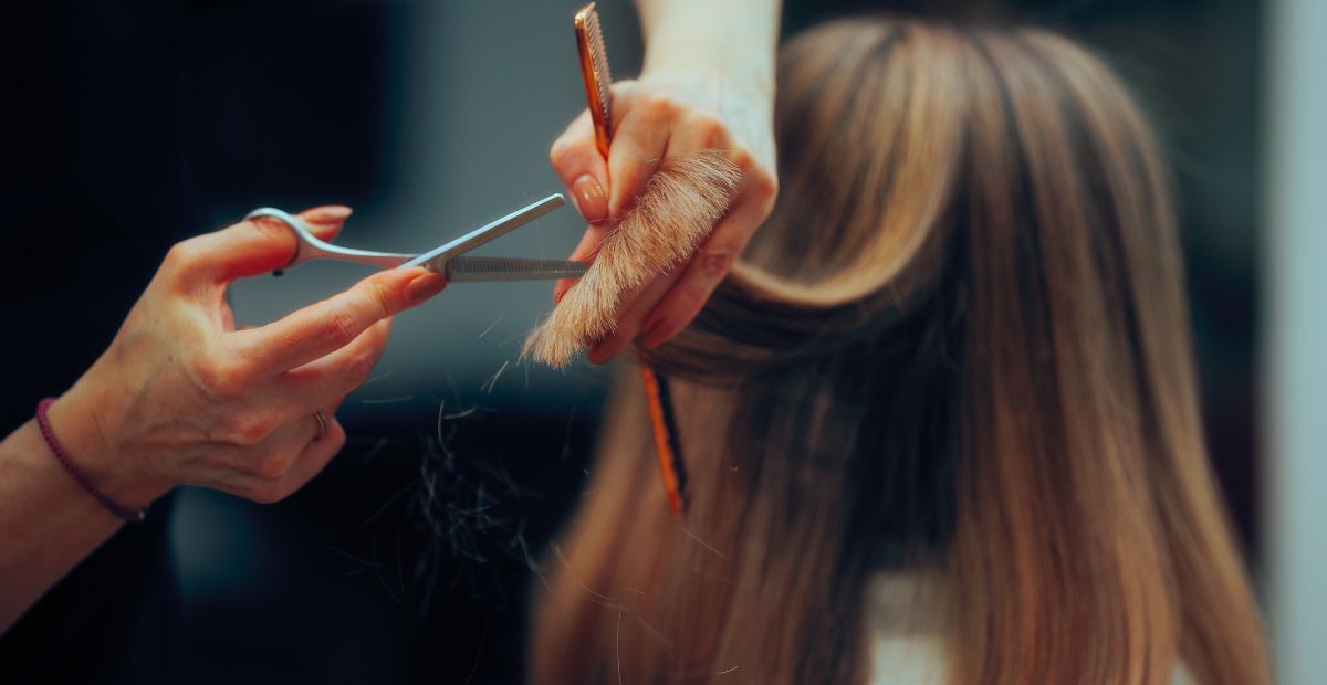 Oubliez la coupe courte, le “ripped bob” est la coupe au carré tendance ...