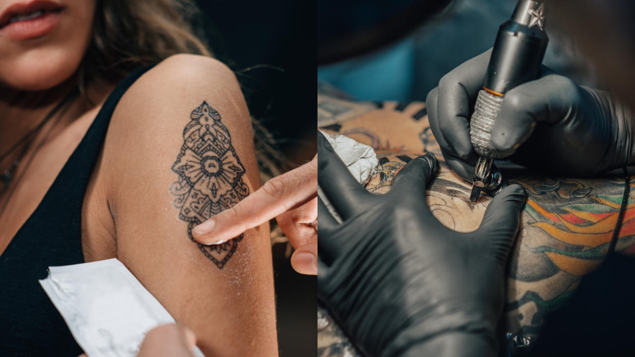 Is THIS Where You Should Never Get a Tattoo? Experts Weigh In