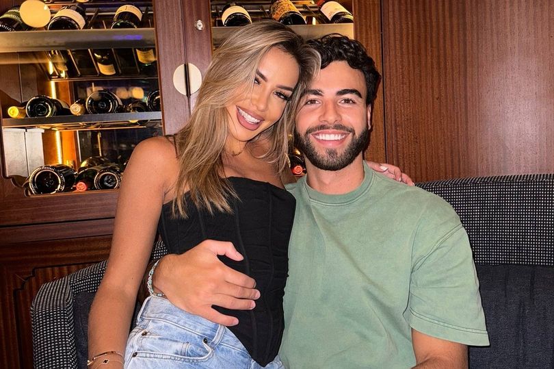 Love Island's Sammy Root shares cheeky response to Elma split rumours