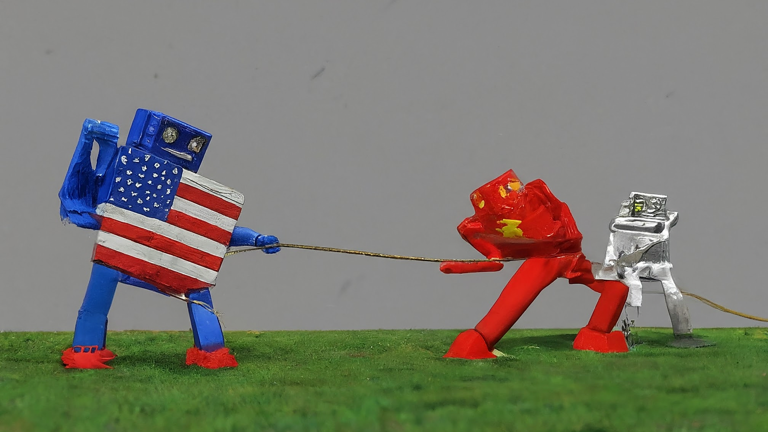 Trade war heats up: As China clamps down on rare earths, Trump hits ...