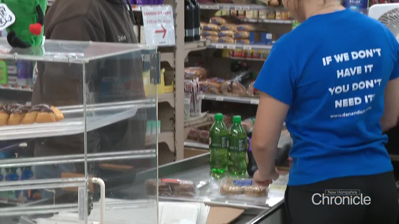 NH Chronicle: Road Trip to Norwich