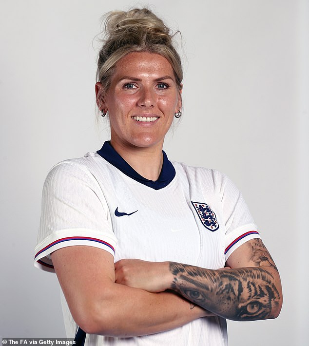 Is Millie Bright fiancé SPLIT behind World Cup captain's Euro snub?