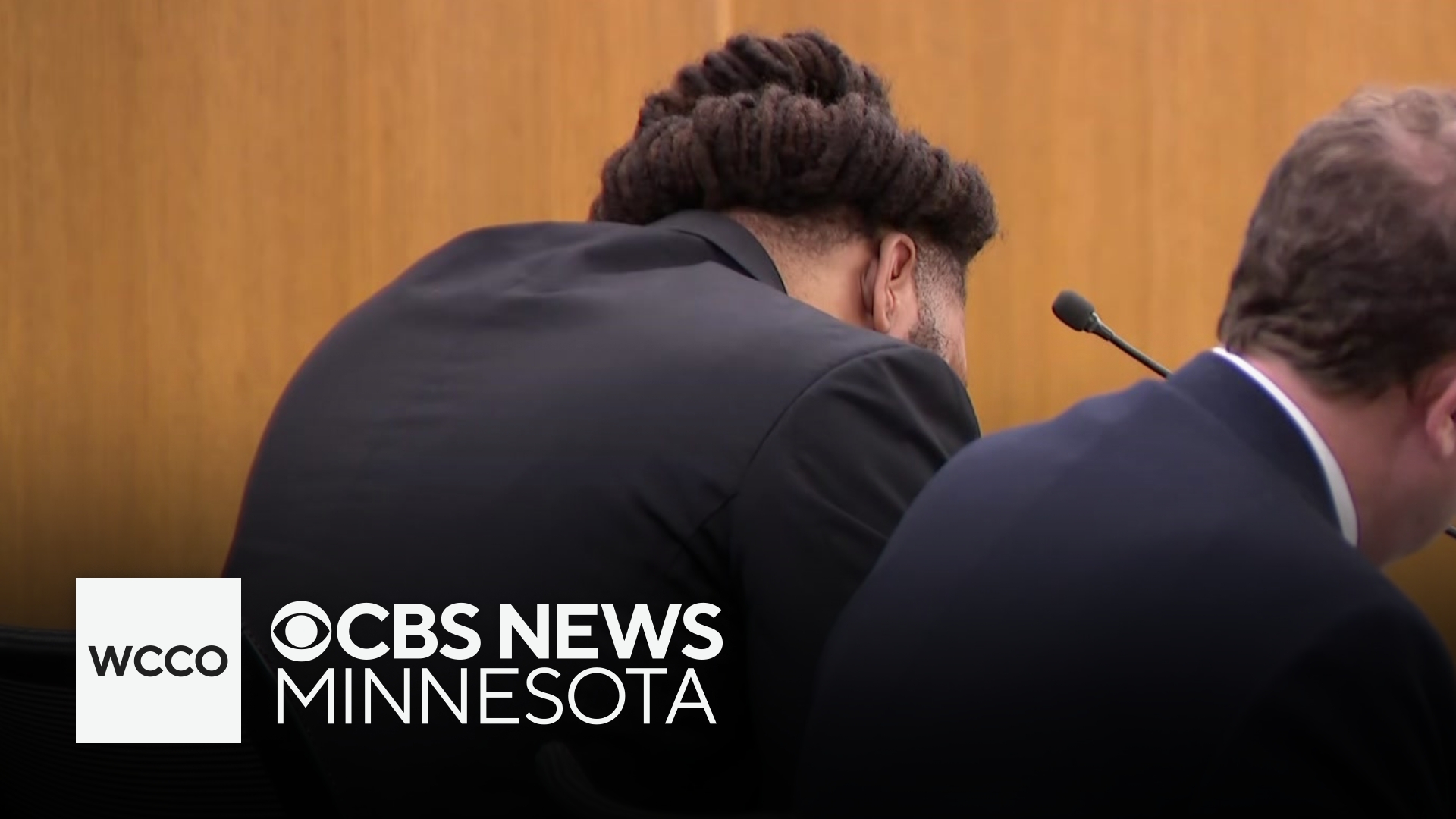 Derrick Thompson trial nears end after days of emotional testimony, and ...