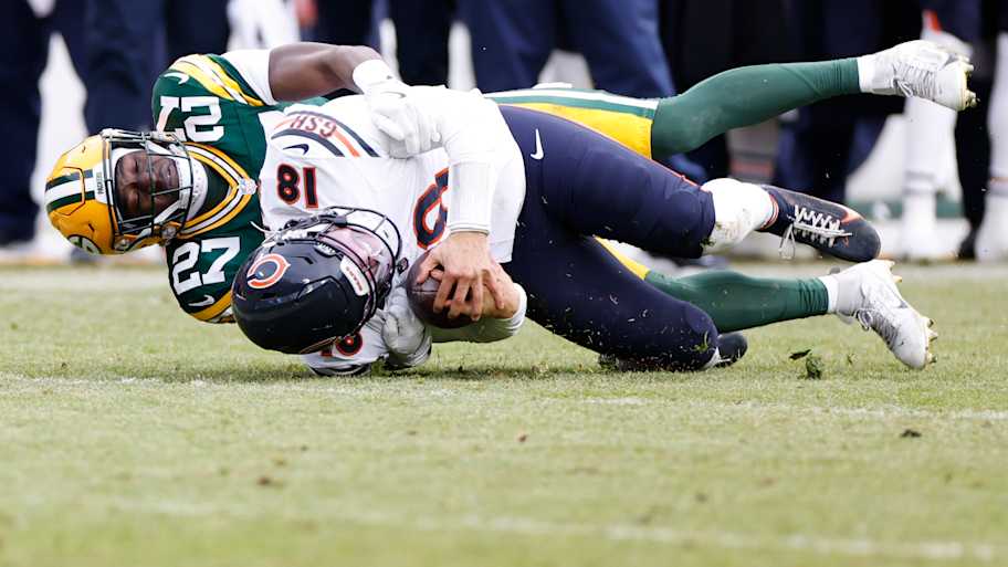 Packers fans have every reason to root for this 2025 Bears disaster