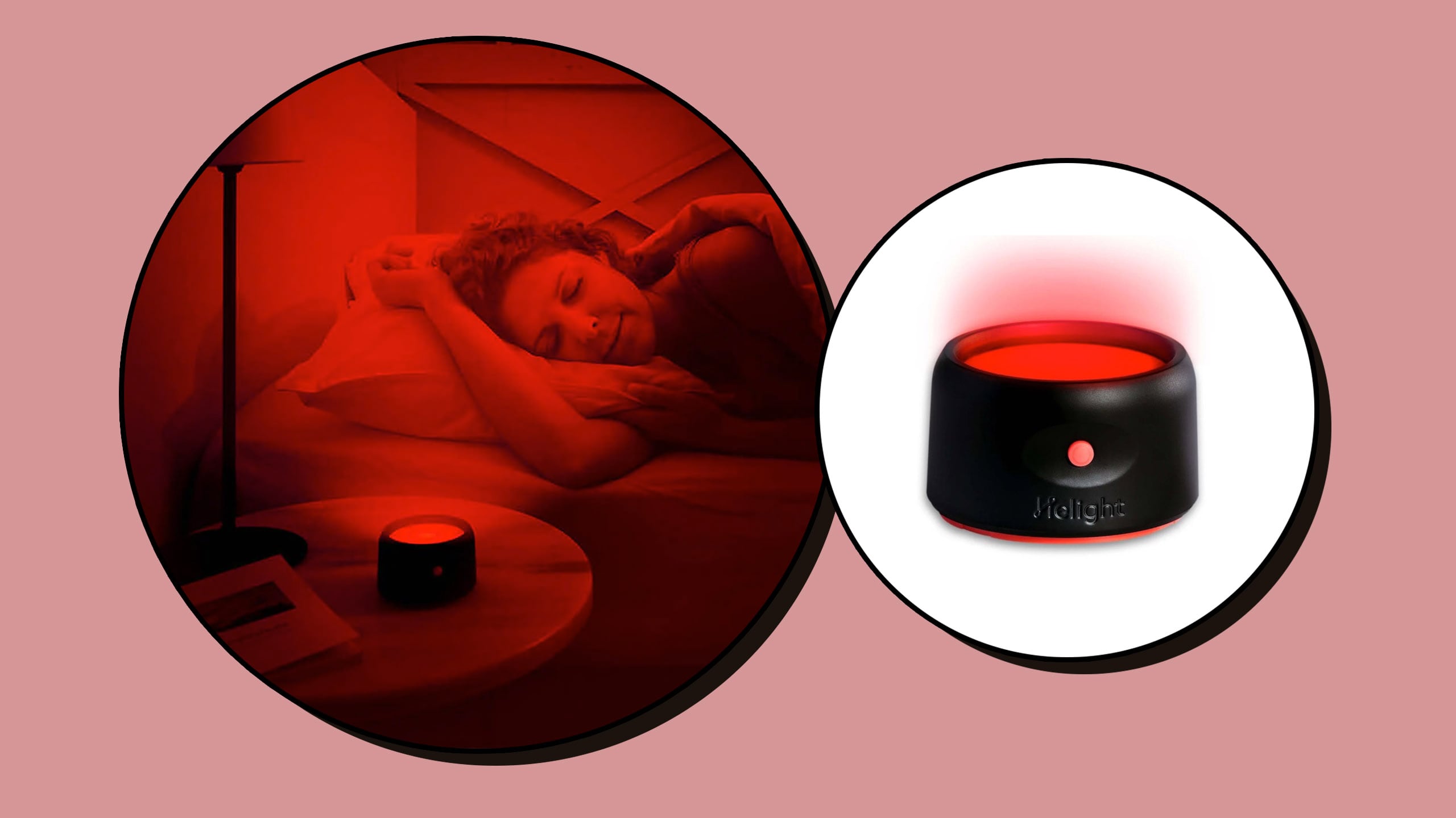 Scouted: This Rechargeable Red Light Helps Me Wind Down for Sleep—No ...
