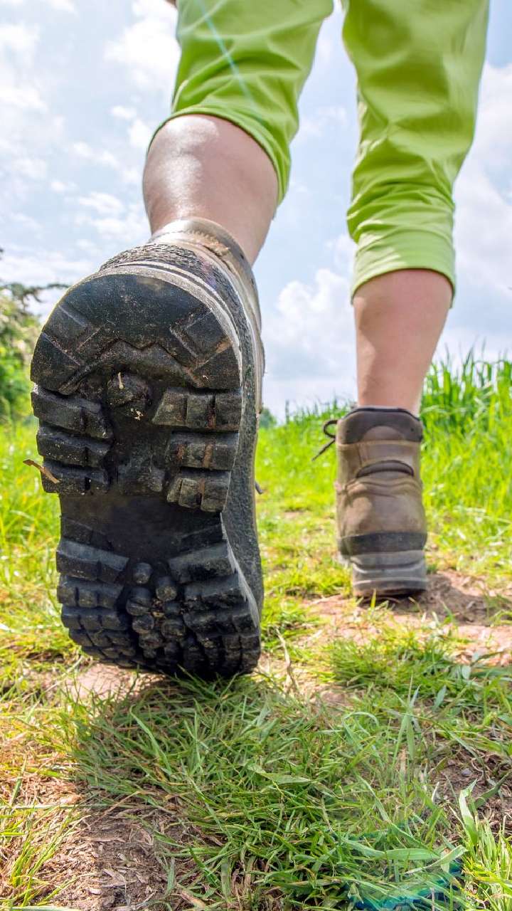 5 Simple Walking Tips For Belly Fat Loss