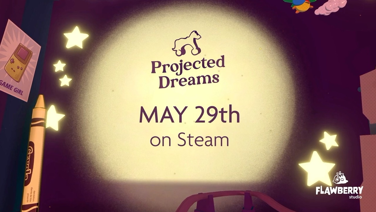 Projected Dreams Official Release Trailer