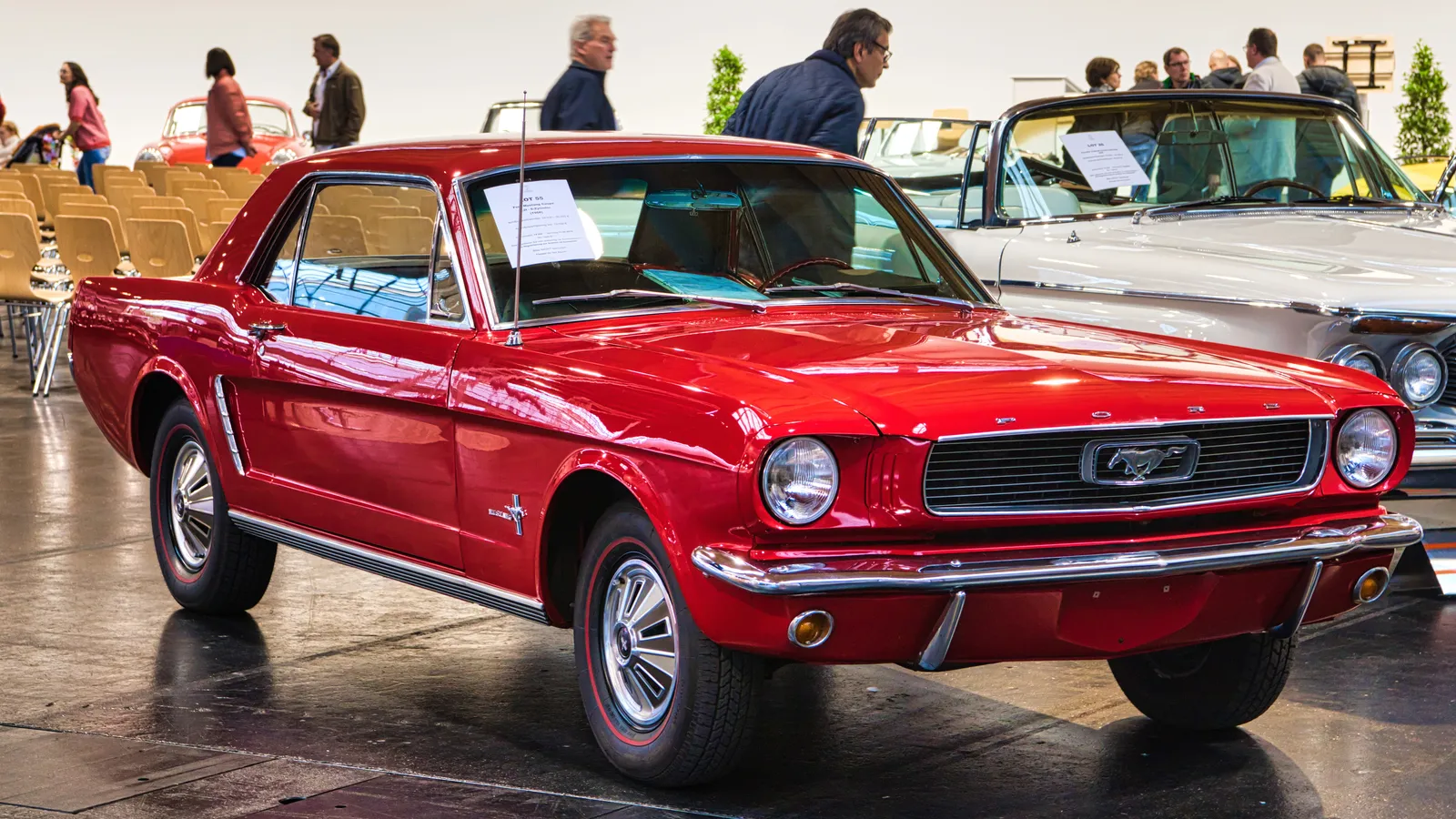 Timeless American Cars That Defined a Generation
