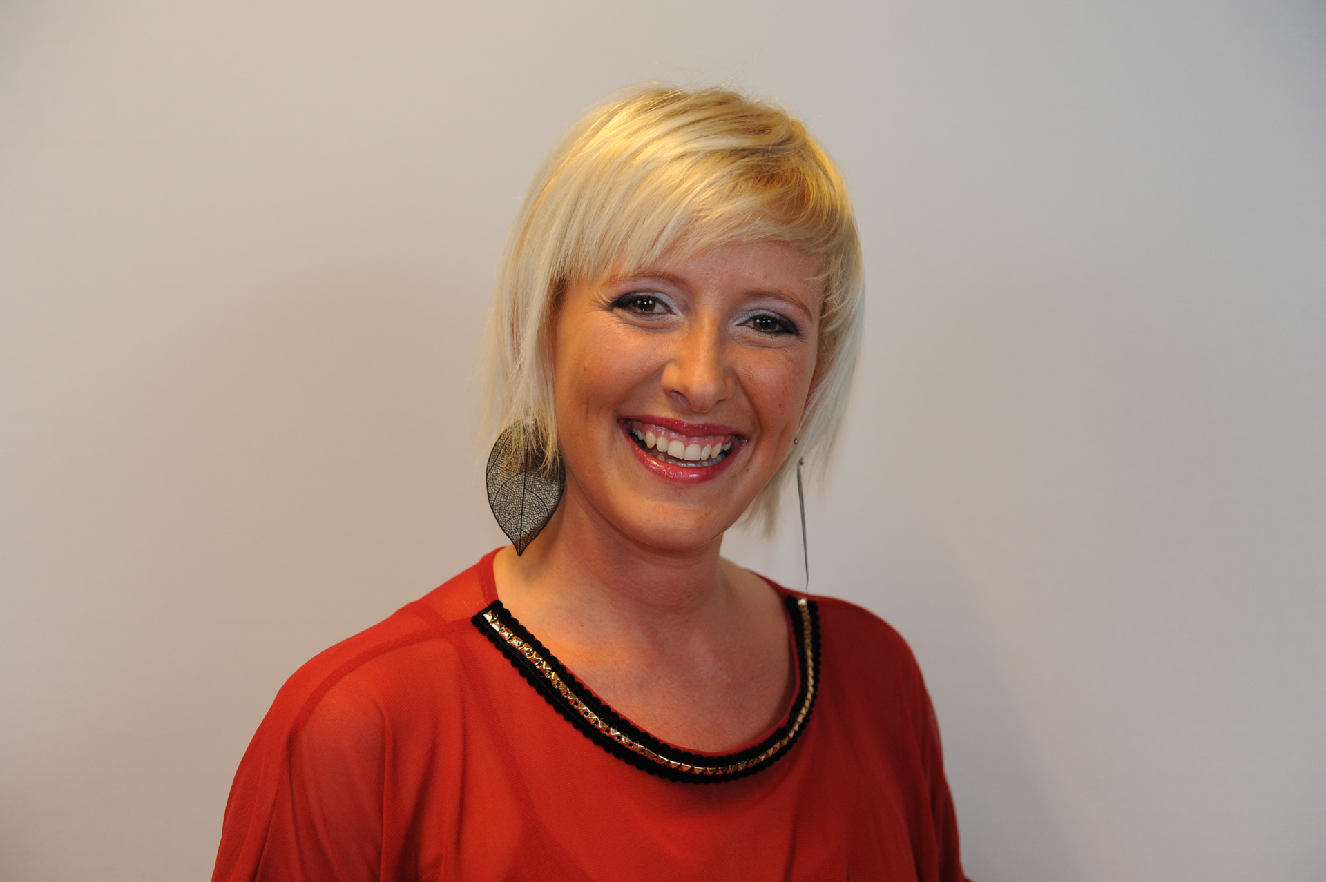 Het liefdesverhaal van Trisha en haar kersverse echtgenoot