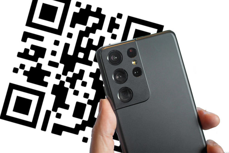 How to Scan a QR Code Using Any Android Phone or iPhone