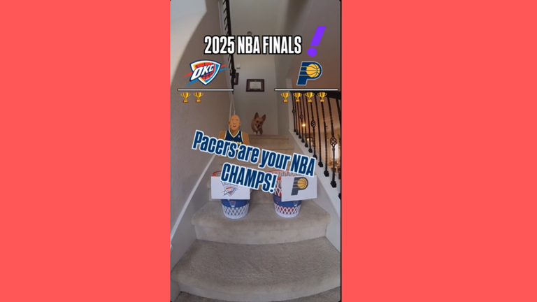 Who is going to be NBA finals winner? Fan-favorite Air Corgi prediction ...