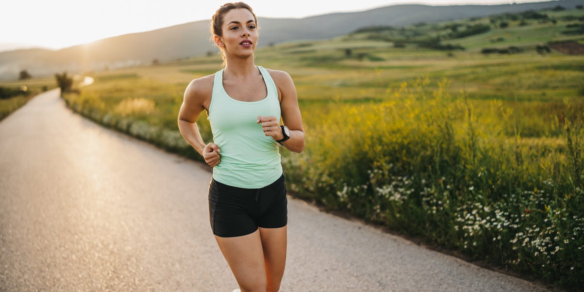 How daily hopping can improve your running – and the 5-minute routine ...